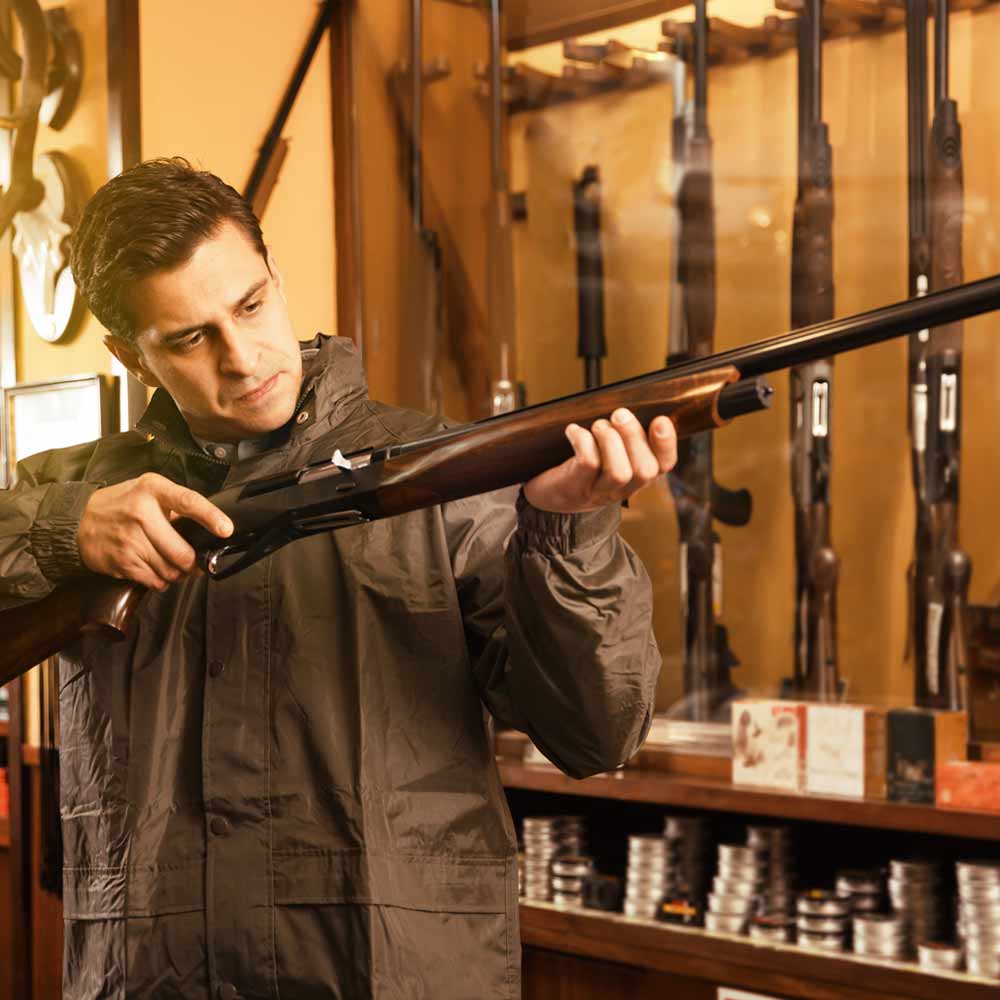 father daughter target practice